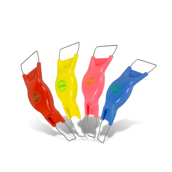 【草取りハンドツール】Lucko ルコエルゴノミクスな北欧デザイン。カラフルでポップなイメージながら人間工学に基づいた機能性を持ち、草むしりや耕すときにお勧めの多用途ハンドツールです。手が届きにくい場所や、小さいスペースで行う作業など、普段...