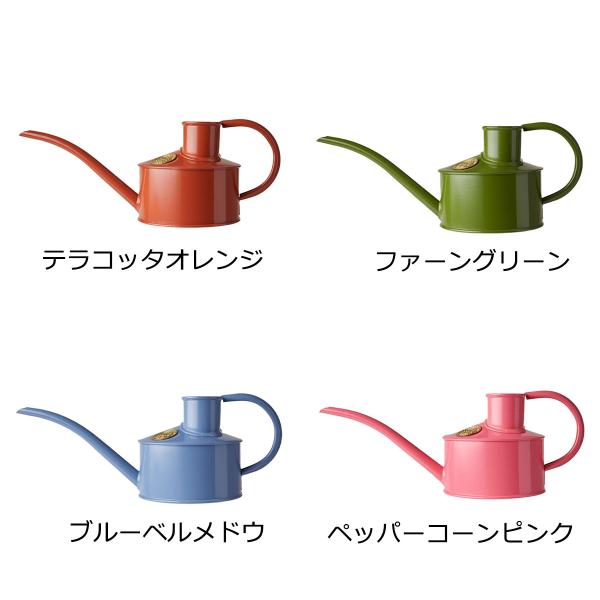 HAWS　水差し 0.7L　Pot Waterer 0.7L世界のガーデナーの憧れであり、長い間愛され続けるイギリス（英国）『HAWS』のジョウロ。ハスグチ（蓮口）無しの水差しタイプPot Waterer（ポットウォーターラー）0.7Lです...
