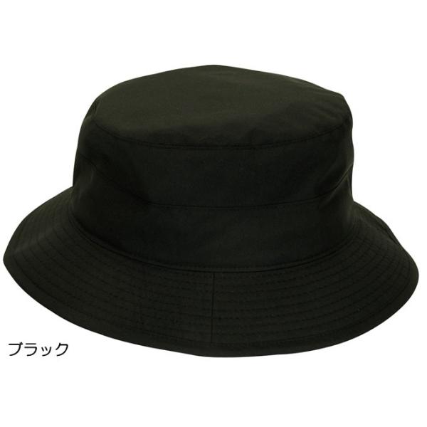 テキスタイルハンター布を使用した、かぶりやすい形状のH316型サファリハットです。テキスタイルハンター布は、雨、水を防ぐ撥水・防水性があり（※）、発汗蒸気を放出する、アウトドアスポーツに適した素材です（東レ・デルフィ）。布表面が柔らかく、さ...
