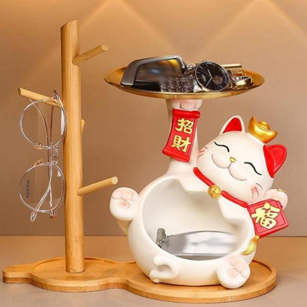 【発売日：2025年11月28日】【簡単収納】木製のフレームで、持ち運びが簡単で、無臭、お手入れも簡単。 収納も簡単で、整理しやすい。 あなたの家を丁寧に飾ります。【用途】：キーボックス、アクセサリーボックス、室内装飾、ナットボックスなどの...