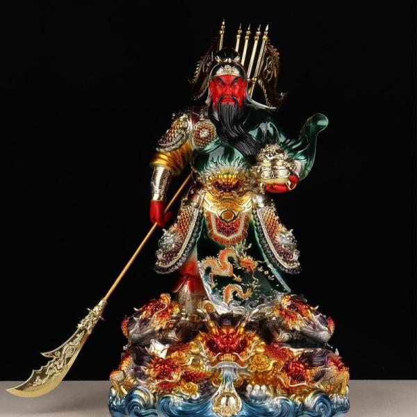 【発売日：2025年11月28日】?関羽（かんう）は、中国後漢末期の将軍。字は雲長（うんちょう）。蜀漢の創始者である劉備に仕え、その人並み外れた武勇や義理を重んじた彼は敵の曹操や多くの同時代人から称賛された。また、関羽様は算盤（そろばん）を...