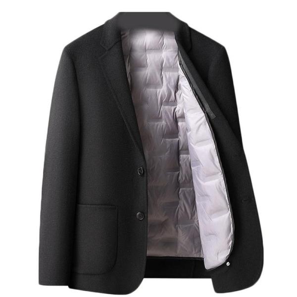 【発売日：2025年11月26日】【コーデ】大人っぽいフォーマルなデザインのため、ビジネスシーンにも最適です。インナーはシャツ＆セーターで、ボトムスはタイトめのパンツをあわせるだけで簡単でおしゃれなコーディネートの完成です。見た目の良さだけ...