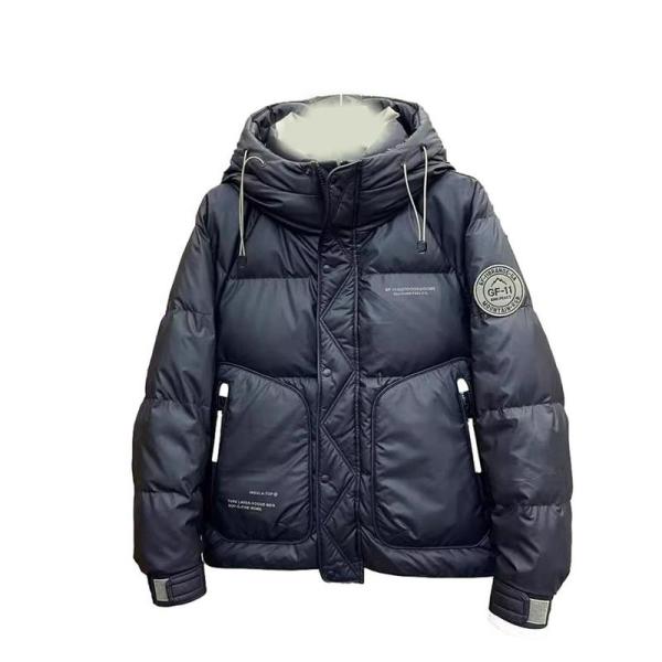 【発売日：2025年12月02日】【保温防寒】保温性に優れ、手触りのよい、高級感満点！タイプが好評につき、秋から真冬までダウンジャケットを用意しました。ダウンで優れた吸湿発散性、やわらかくしなやかで温かいです。【適用場合】カジュアルからビジ...