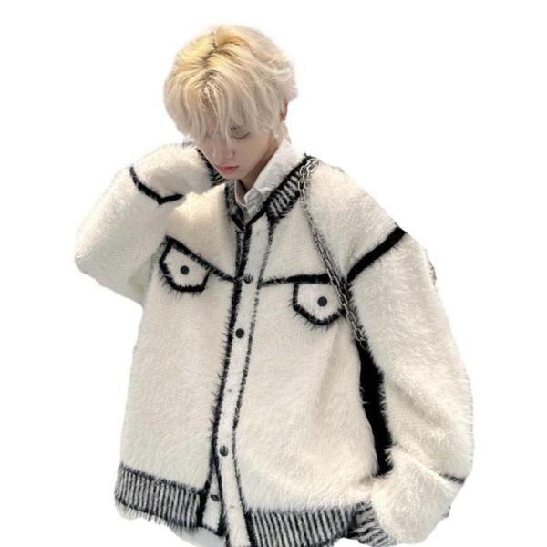 【発売日：2026年01月08日】【素材】上質なポリエステルを使用して、チクチク感などの違和感もなく素肌に優しい快適な履き心地と着心地を楽しむことができます。【適用】個性的なデザインで通勤・通学・旅行に活用だけでなく、スポーツやアウトドアに...