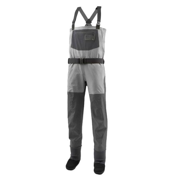 【発売日：2026年01月27日】【防水性と耐久性】ウェーダー 釣り 胴長 長靴 製品は 優れた防水性能を持つ肥厚した耐摩耗性材料で設計されており 過酷な屋外環境でも 効果的に水の浸透を遮断することができ 濡れた寒さから着用者を保護するだけ...