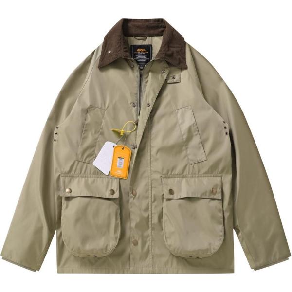 【発売日：2026年03月02日】【軽量ジャケット】軽量で防風性抜群、さらに耐磨性と快適さを兼ね備えたジャケット。定番のデザインは、幅広い年齢層や男女問わず着こなせる一着。日常のアクティブなシーンでも安心して着られる。【多用途】機能性にもし...