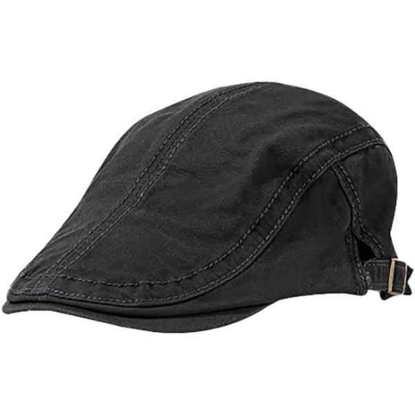 【発売日：2024年07月03日】男女兼用：女性が被ったならイギリスの少年のようなマニッシュなイメージに仕上がります。男性が被ると、伝統の/コットン素材の良さが引き立って、英国紳士の休日のような、どこか上品な着こなしとなるから不思議です。素...