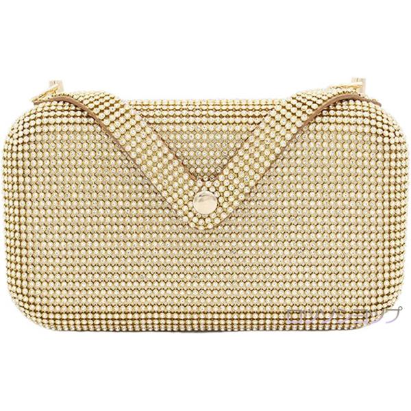 【発売日：2024年03月08日】財布、小銭入れ、携帯、化粧品、小物など問題なく収納できます。ショルダーバックとしてはもちろん、手持ちでクラッチバックのようにも使えるので活躍の場が広がります。商品の品質には万全を期しておりますが、ご注文いた...