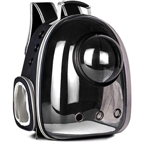 【発売日：2024年07月01日】耐久性と機能性：高品質のPCポリエステルと傷のつきにくいメッシュでできており、頑丈で快適なボトムベースは、ペットの移動時にしっかりとした安定した表面を提供します。また、バックパックキャリアは軽量で持ち運び可...