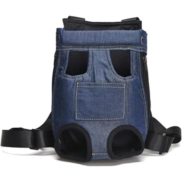 【発売日：2024年07月01日】◆５◆~：「人間化されたデザイン」：上部の大きなジッパー開口部により、簡単に開けることができます。ペットが頭の新鮮な空気を保つことができるようにします。スペースは絞めずに快適な調節可能なドローストリングで閉...