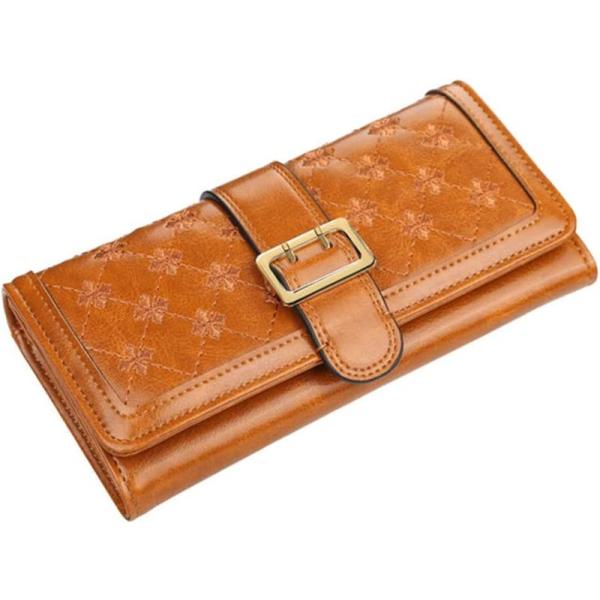 【発売日：2024年03月05日】【実用性が高い】エレガントにもカジュアルにもどんなスタイルにも幅広く合わせられます。コーディネートが楽しめますね。【サイズ】約19*10*3cm【素材】品質のいいPUレザーを使用しており、丈夫で触感が柔らか...