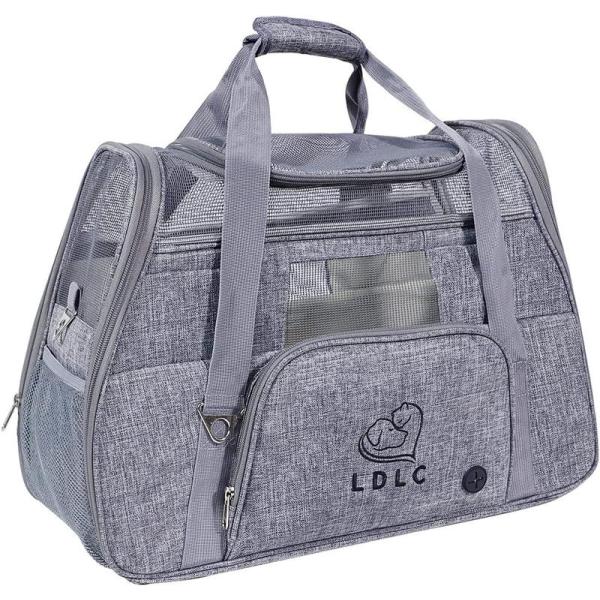 【発売日：2024年07月02日】【優れた安全安定性】全てのファスナーがロック式のダブルファスになっておりますので、少しヤンチャな可愛いペットも安心です。底側にソフトマットが入れて、取り外し可能なので簡単に水洗いできます。ペット用キャリーの...