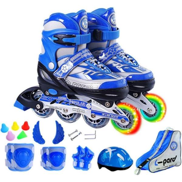 【発売日：2024年06月22日】【サイズ 】S　18.5-21.5cm　M　21.5-24.5cm　L　24-26.5cm足の幅が広い場合、または足が伸びている場合は、1サイズ大きいインラインスケートを選択することをお勧めします。インライ...