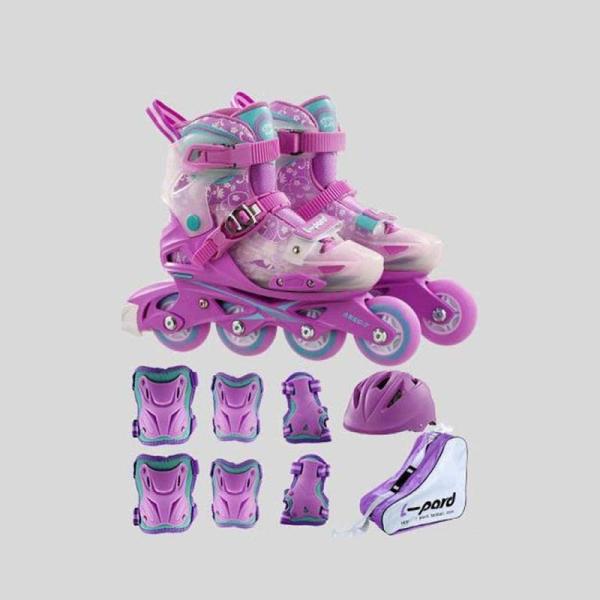 【発売日：2024年06月22日】サイズ ：S　19-21.5cm　L　22-24.5cm足の幅が広い場合、または足が伸びている場合は、1サイズ大きいインラインスケートを選択することをお勧めします。走ればわかる！しなやかな滑らかさと静穏性を...