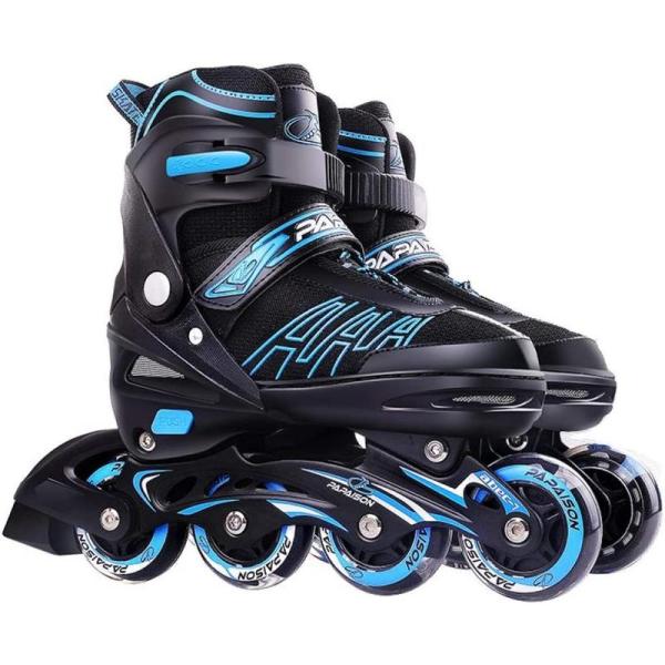 【発売日：2024年06月22日】●サイズ：S(16-20cm)、M(20.5-23cm)、L(23.5-26.0cm) 、XL(26.5-29.0cm)/素材：表地：PU、メッシュ/裏地：スポンジ/支え：アルミニウム合金/ローラー：PU●...