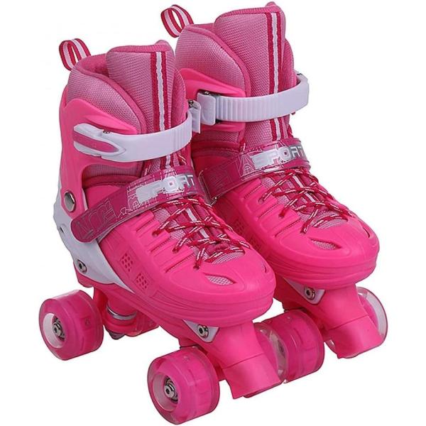 【発売日：2024年06月22日】【素材構成】裏地：スポンジ　支え：アルミニウム合金 ブラケット：統合されたPUブラケットは靴本体としっかりと接続されており、優れた支持力と変形がありません。【高品質】インラインスケートのフレームは強化アルミ...