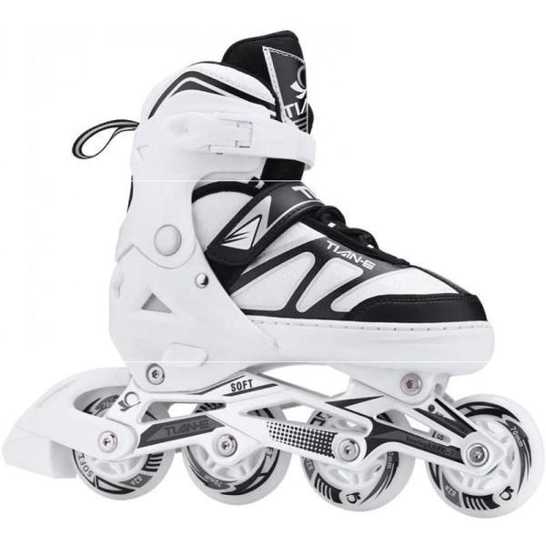 【発売日：2024年06月22日】【素材構成】裏地：スポンジ　支え：アルミニウム合金 ブラケット：統合されたPUブラケットは靴本体としっかりと接続されており、優れた支持力と変形がありません。ワンタッチでサイズ調整可能： S(200-220m...