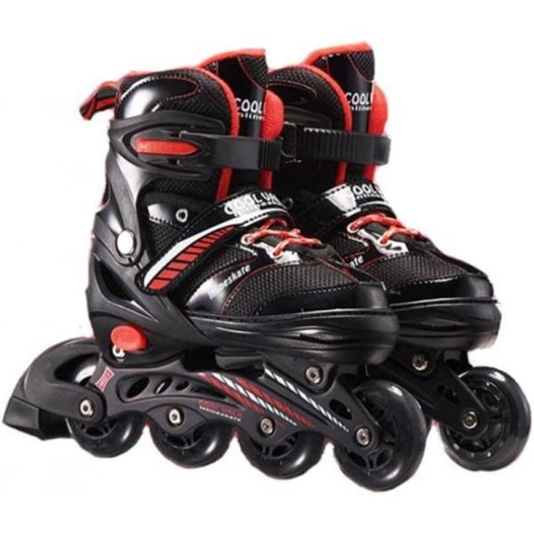 【発売日：2024年06月22日】【素材構成】裏地：スポンジ　支え：アルミニウム合金 ブラケット：統合されたPUブラケットは靴本体としっかりと接続されており、優れた支持力と変形がありません。ワンタッチでサイズ調整可能： S(185-215m...