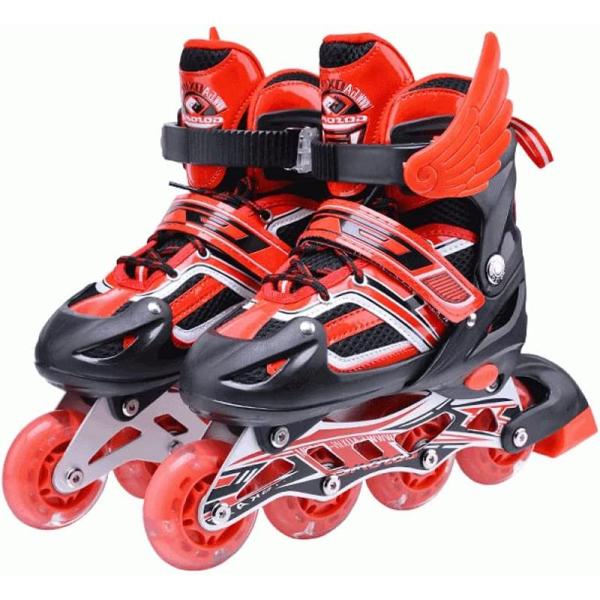 【発売日：2024年06月22日】【素材構成】裏地：スポンジ　支え：アルミニウム合金 ブラケット：統合されたPUブラケットは靴本体としっかりと接続されており、優れた支持力と変形がありません。ワンタッチでサイズ調整可能： S(190-215m...