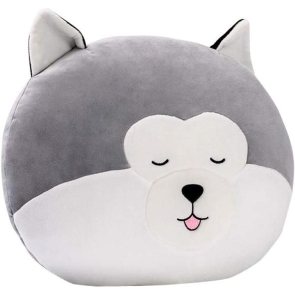 【発売日：2024年04月08日】ぬいぐるみは素材/PPコットン安全な材料で作られた、生地が柔らかく、肌触りもやさしいです。ペットに安心に使えます。サイズ 40CM柔らかくふわふわとした手触り、お子様のおもちゃとしても、インテリアとして飾っ...