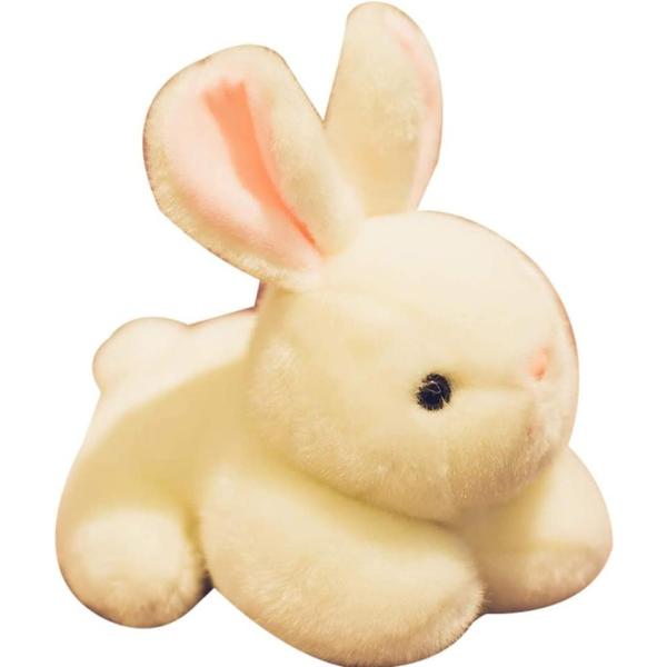 【発売日：2024年04月10日】☆ よく伸びる生地にて作ったカバーに柔らかい高品質PPの綿をたっぷり詰め込みました。ずっと触れていたくなるもちもちぬいぐるみです。☆ ぽってりしたシルエットとつぶらな瞳がなんともかわいく、そばに置いておくと...