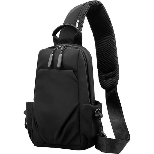 【発売日：2024年04月16日】アップグレードされた機能 - 内部のジッパー付きポーチは小さなアイテムを運ぶことができます。パッド入りで長さ調節可能なショルダーストラップ付きで快適です。濡れても心配することはありません。雨が降る日に使うと...