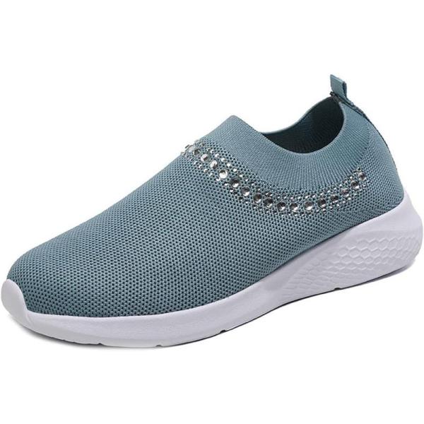 【発売日：2024年04月24日】●履き脱ぎに楽: レディースカジュアルシューズ履き脱ぎやすくて、忙しい方にもおすすめ、普段履きにも大活躍してくれるスニーカーです。柔軟性と屈曲性があるため、立ち仕事やお出かけ、通勤通学、ウォーキングなどのち...