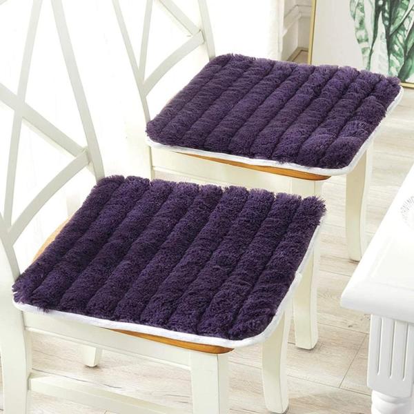 【発売日：2024年04月26日】【大人、可愛い、保温】優美で繊細なデザインで、気品あふれる大人の可愛いらしさを醸し出します。このクッションは高品質の低反発クッションと通気性に優れ、滑りにくい素材から構成された座布団です。適度な柔らかさ、座...