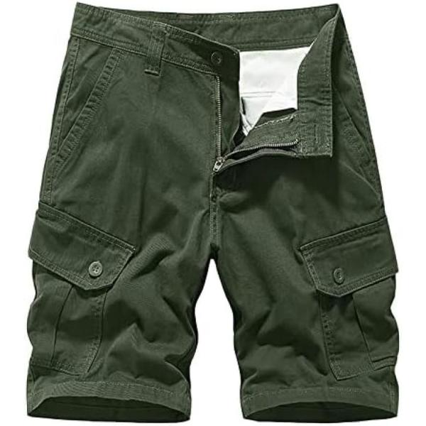【発売日：2024年07月11日】日常使いはもちろん、キャンプや釣りなどのアウトドアにも最適なハーフパンツメンズ。非常に便利なアイテムです。ハーフパンツメンズが便利な機能満載！2つのサイドポケット、アクセサリーコンパートメント、調節可能なウ...