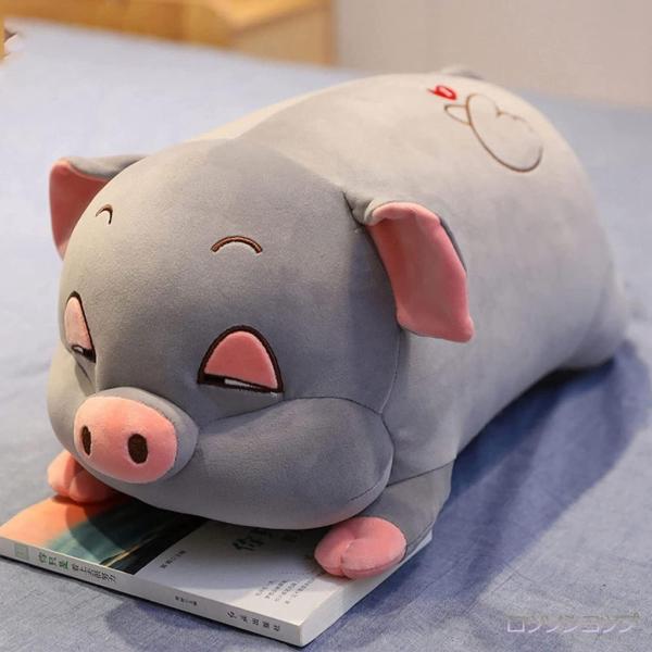 【発売日：2024年03月18日】★洗濯簡単: 抱きまくら、お手入れが簡単で、少量の水で汚れを落とし、自然乾燥します。 このかわいい ぬいぐるみは、洗濯後に色あせたり壊れたりしません★柔らかい： ふわもち 抱き枕、このぬいぐるみは、高品質で...