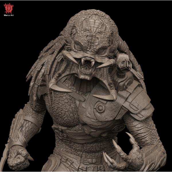 Berserker 1/6scale kit【予約受付中】Marco Artサイズ：1/6scaleヘッド2個付き入荷予定日：2025年10月頃〜この商品は組立と塗装はされておりません。
