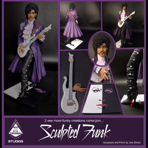Rain 1/6 scale kit【予約受付中】3RD EYE STUDIOSSculpted by Joe Simonサイズ：高さ約28cm この商品は組立と塗装はされておりません。