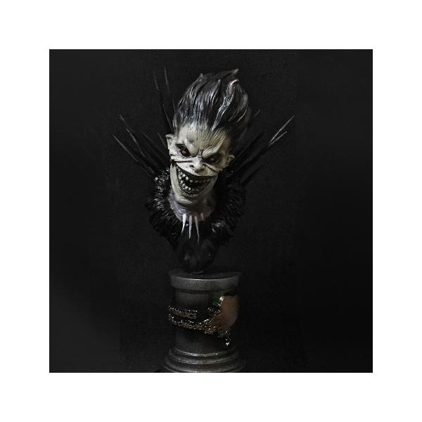 Ryuk 1/7scale Bust  kit【取り寄せ】  高さ：約15cm（台座含む）  Black Heart EnterprisesSculpter Joe Simon