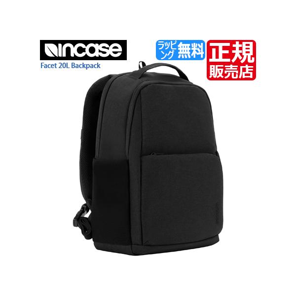 商品名INCASE/インケース リュック メンズ/レディースFacet 20L Backpack (ファセット 20L バックパック)INBP100739-BLK137231053054カラーBlack (ブラック)適合性16インチまでのM...