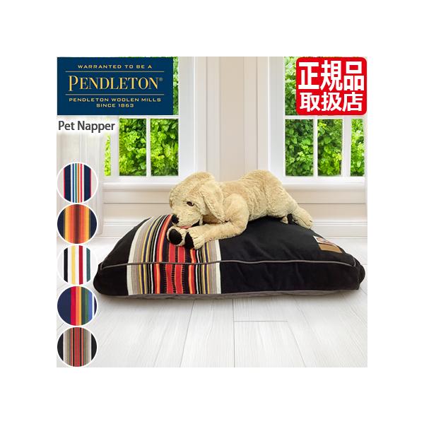 商品紹介フラットタイプのペット用ベッドです。カバーは取り外して洗濯できます。商品名PENDLETON / ペンドルトン ペットベッドPendleton Pet National Park Pet Napper0PP0001カラーAcadia...