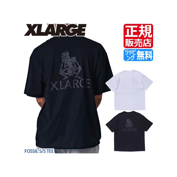 商品紹介■同色カラープリントの半袖Tシャツ■ゴリラの標本をプリント■肌触り抜群の40/2天竺使用商品名XLARGE / エクストララージ TシャツFOSSIL S/S TEE101261011019カラーWHITEBLACK素材綿100％サ...