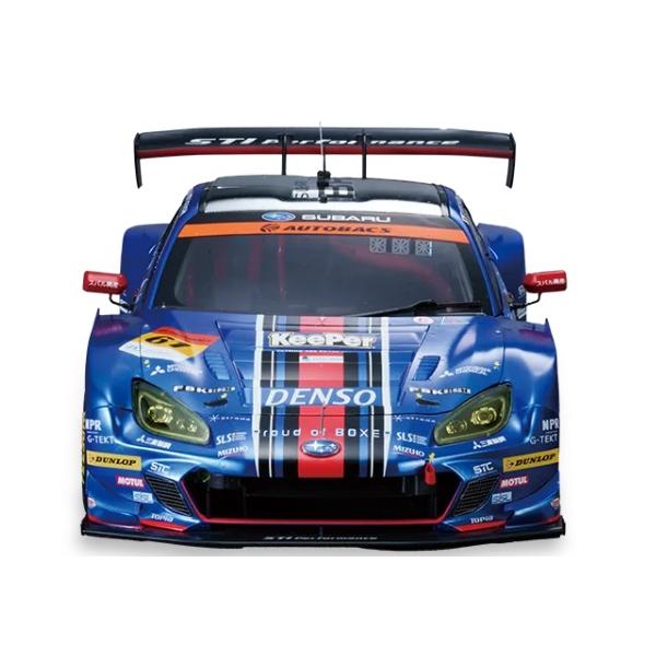 SUBARU BRZ GT300 第102号〜第105号のお買い物籠です。商品に未刊の号がある場合は105号の発売日頃におまとめで宅配便でお送りいたします。