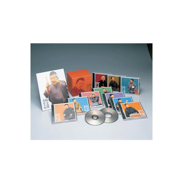 【収録内容】[DISC:11. 後生鰻　［ごしょううなぎ］&amp;nbsp;2. 七段目　［しちだんめ[DISC:2]&amp;nbsp;1. 蔵丁稚　［くらでっち2. 宿屋仇　［やどやがたき[DISC:3]&amp;nbsp;1. 心中...