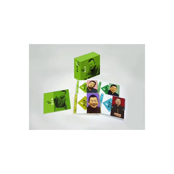 【収録内容】 Disc1: 老婆の休日  2000年10月21日 有楽町朝日 ホール 第12回朝日名人会 ヘイ! マスター  2000年11月25日 有楽町朝日 ホール 朝日名人会番外「桂文珍東京独演会2000」     Disc2: はて...