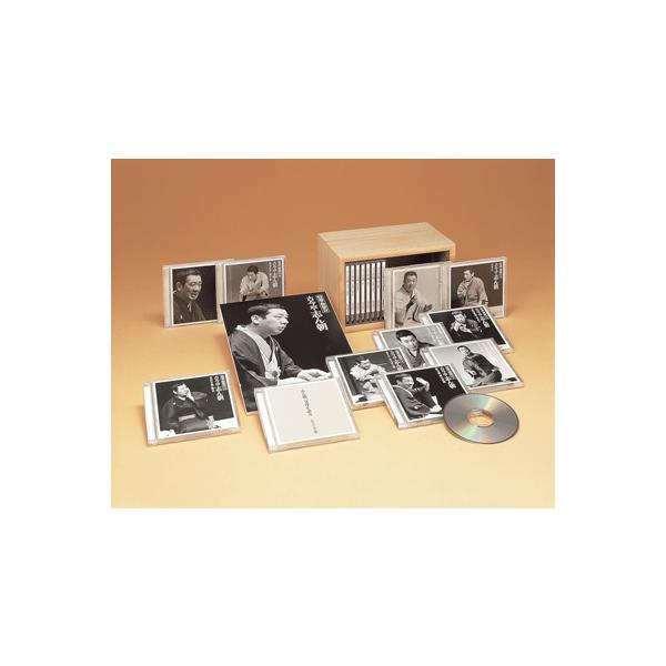 【収録内容】[DISC:11. お見立2. 火焔太鼓[DISC:21. 三枚起請2. お若伊之助（[DISC:31. 唐茄子屋政談[DISC:41. 富久[DISC:51. 酢豆腐2. 鰻の幇間（[DISC:61. 寝床2. 刀屋[DISC...