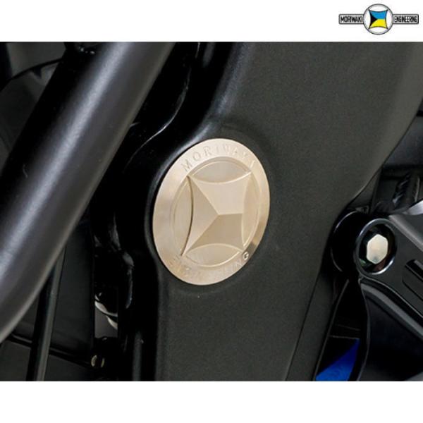 HONDA　CB1000 HORNET 25-、CB1000F 26-　FRAMEHOLE PLUG NICKELフレームサイドのホールに取り付けるキャップ■商品情報・品番：09085-20802-N0・JAN：4527350173834・...