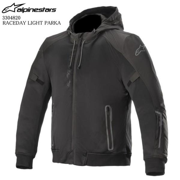 ASIA FIT アジアフィット ライティングパーカーレースデイ ライト パーカーは、肩パッドと肘パッドを備えたカジュアルスタイルのジャケットで、アジア人の体型に合わせてデザインされています。5つのポケットとフードを備え、ライダーの実用性を...