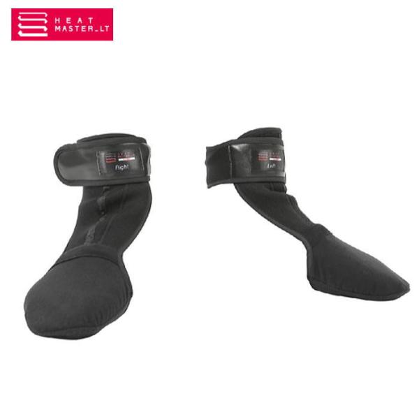 Heat Master 12Vヒートトゥウォーマー LTシリーズ LIDEF《電熱線を用いない次世代の加熱方式で「より軽く、より薄く、より柔らかく」を実現》先端のカーボンナノテクノロジーで電熱ウェア特有の“ごわつき”を一切感じさせない軽量で...