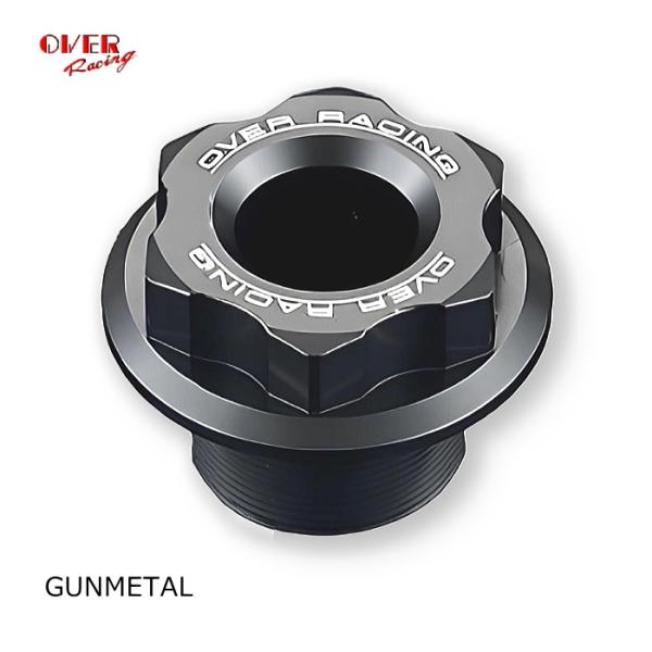 ステムボルト GUNMETAL Z900RSOVER製トップブリッジやスポーツライディングハンドルキットに合わせたステムボルトが登場。ボルト一つにおいても軽量化を最大限追い求めた設計を行い、そのうえでドレスアップパーツとしてのかっこいいスタ...