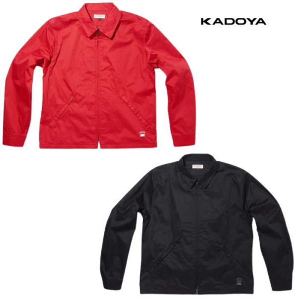 【K'S LEATHER＆K'S PRODUCT】KR-WORK JACKET■デザイン裏コーティングされたT/C素材を使用したライディングワークジャケット。シンプルでありながら、ライディング時に必要な機能をミニマルにデザイン。機能性とデザ...