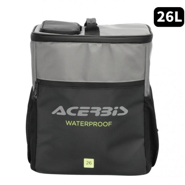 ピットでもアウトドアでも大活躍！ウ〜バ〜なサーマルバッグ・タブレットを収納することも可能な外部ポケット　( 28 x 24cm )・サイドにメッシュポケット・トップにある小窓から素早く中身にアクセス・パッド入りショルダーストラップ・内側の仕...