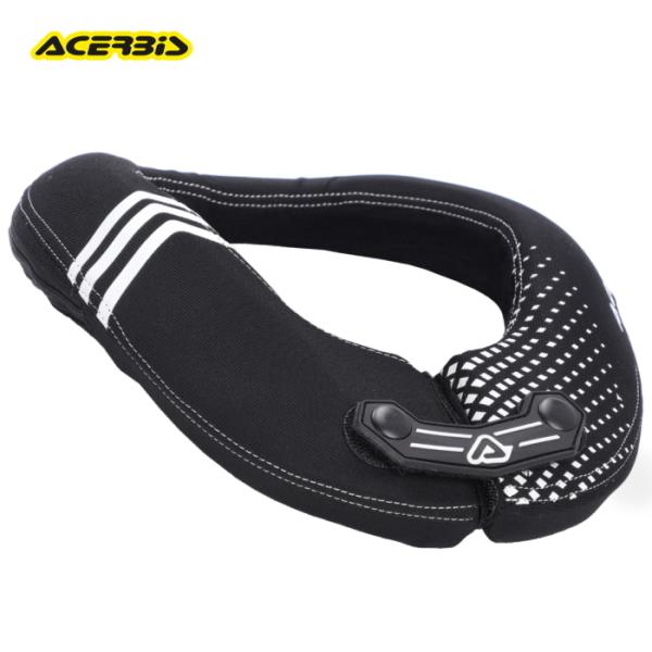 スポーツライディングに欠かせない、人間工学に基づいたネックプロテクター◯頭部の可動域を制限することで頸椎と鎖骨の保護をします。・カバーは脱着可能なため、簡単に洗濯可能。・ソフトパッド・ベルクロで留めるので装着が簡単！■ 商品情報・品番： A...