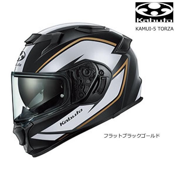 《OGK　KAMUI-5 TORZA（カムイ・ファイブ トルザ）》クリーンなラインデザインが特徴で、幅広いスタイルに自然と溶け込むマルチユースグラフィック控えめな佇まいの中に精悍さとシャープな印象を宿し、ライディングギアとしての力強さと上質...