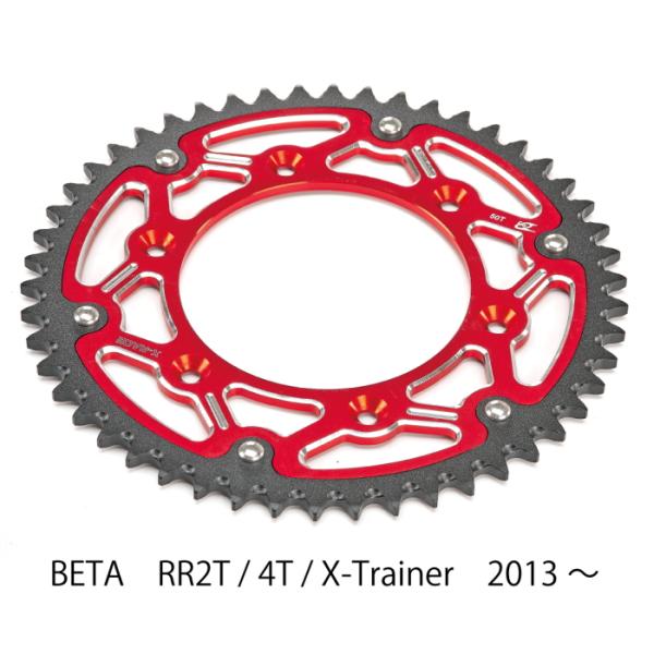 ※イタリアからの輸入商品の為、運送時に発生した化粧箱・パッケージへのダメージの有無は保証対象外となります。予めご了承ください。軽量化とロングライフをもたらす、高性能スプロケット高強度鋼製ET-RG45をCNC製造。歯の根元に溝が両側に作られ...