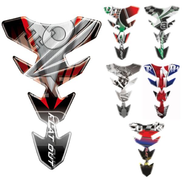 繊細にデザインされたタンクパッド□SIZE 221mm×144mm耐候性に優れたタンクパッド、斬新なグラフィックも魅力。イタリア生まれのデザイン性とプロテクション性を両立させたタンクパッド。繊細にデザインされたタンクパッドは、愛車を手軽にド...